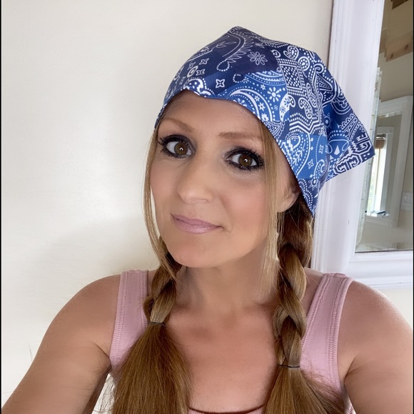 best brands | Accessories | 525 Boho Bandana | Poshmark